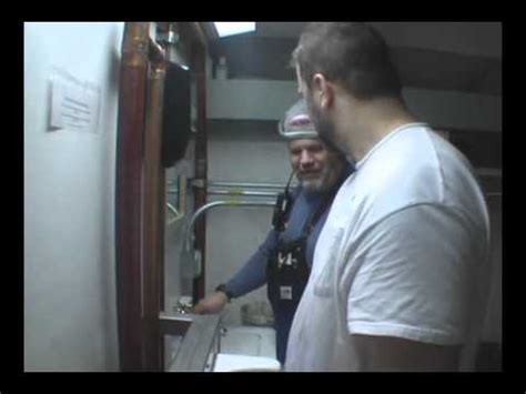 How To Use The Urinal Youtube