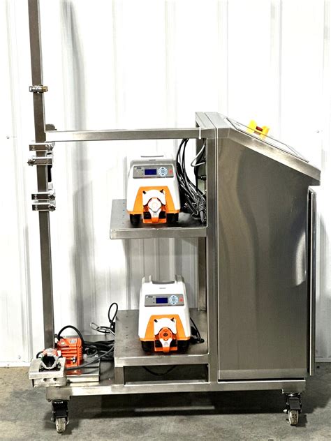 repligen sytf 250 krosflo ktf system for tangential flow filtration