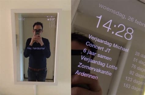 the 8 best raspberry pi smart magic mirror projects