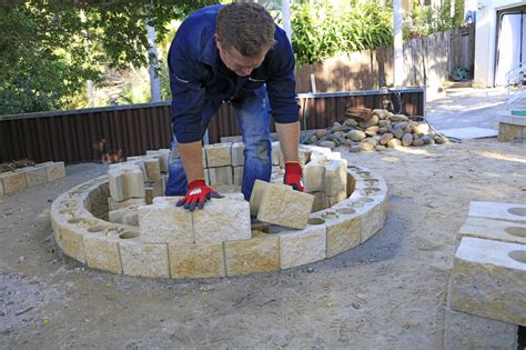 Build Your Own DIY Fire Pit The Interiors Addict