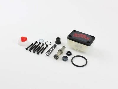 Brake Master Cylinder Rebuild Kit For Select Honda Models Front With