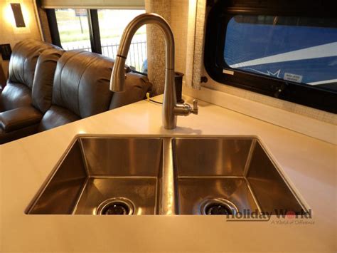 Used 2022 Thor Motor Coach Aria 3401 Motor Home Class A Diesel At