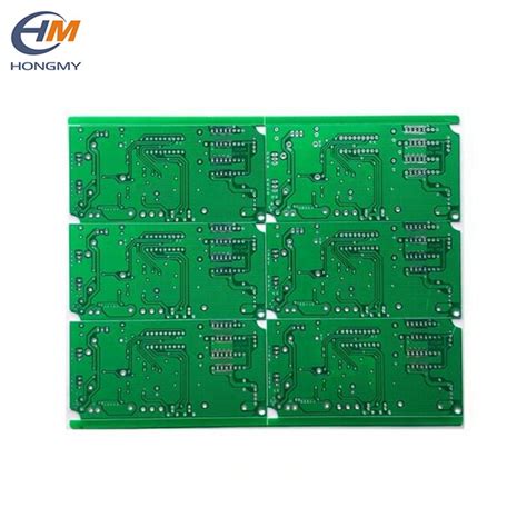 Multilayer Pcb 4 Layer Printed Circuit Board Rigid Pcb Multilayer Electronic Pcb Circuit Board