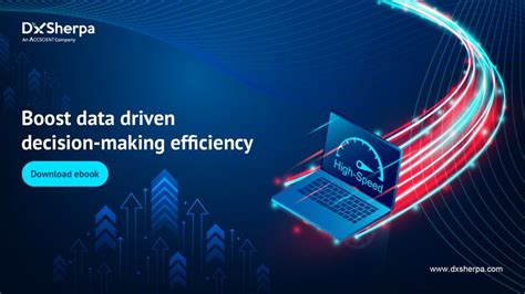 Boost Data Driven Decision Making Efficiency Decision Making Digital
