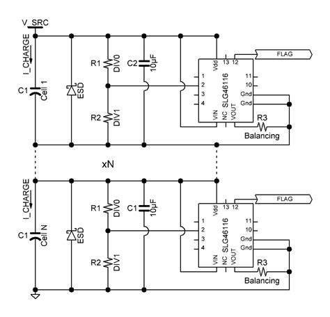 Capacitor Balancing Circuit At Jamie Stonehouse Blog