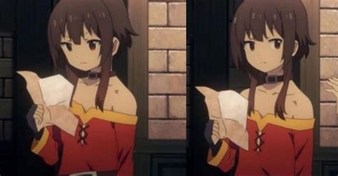 Anime Women Disappointed At What She Reads Rmemetemplatesofficial