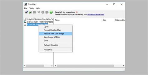 Как создать загрузочную флешку Macos из Windows