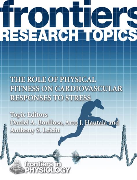Pdf The Role Of Physical Fitness On Cardiovascular Responses To Stress