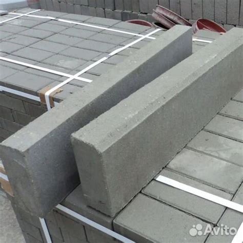 Тротуарный бордюр/поребрик купить в Тюмени | Товары для дома и дачи | Авито