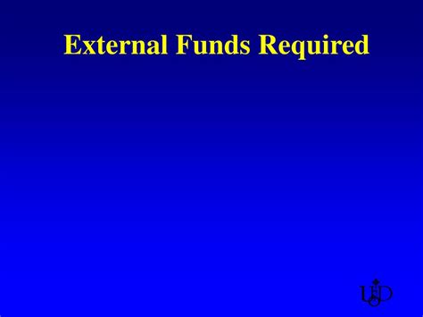 PPT External Funds Required PowerPoint Presentation Free Download ID 6536365