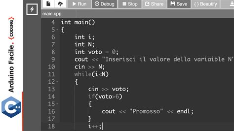C 2 Esercizi Con Cicli Iterativi Arduino Facile