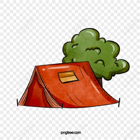 텐트 요소 캠핑 텐트 삽화 여행 텐트 캠프 Png 일러스트 무료 다운로드 Lovepik
