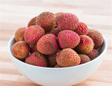 Lychee Tree Sweetheart Variety Air Layered