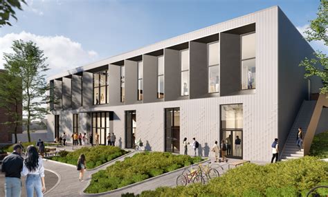 The Innovation Arena At The University Of Waterloo Breaks Ground Diamond Schmitt