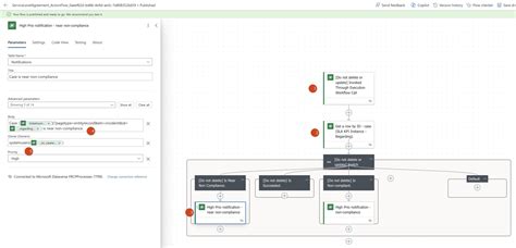 How To Create In App Notifications In Model Driven Apps Mdas Using Power Automate The
