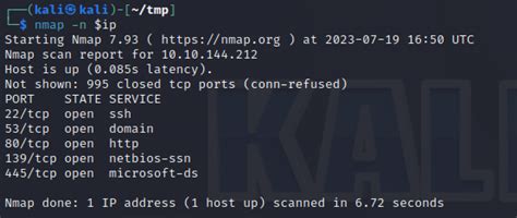 Tryhackme — Basic Pentesting Writeupwalkthrough With Answers