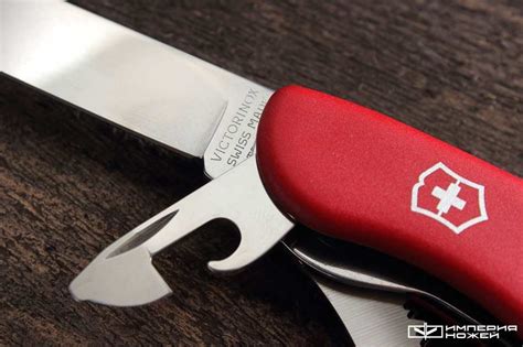 СКЛАДНОЙ ШВЕЙЦАРСКИЙ Нож Forester Victorinox купить в интернет-магазине ...