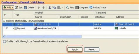 Port Forwarding On Asa Asdm Ascseaaa