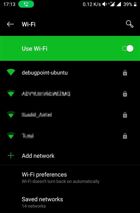 How To Create WiFi Hotspot In Ubuntu