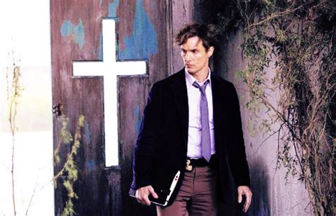 Funky Mbti In Fiction True Detective Rustin Cole Istp True