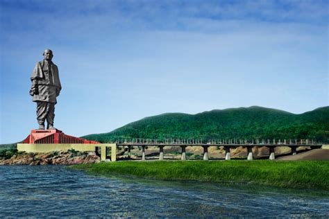 Statue Of Unity Sardar Patel Iron Man Of India Inditales