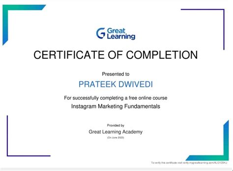 Prateek Dwivedi On Linkedin Marketing Learning Instagram Like