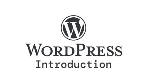 Introduction To Wordpress Artivelearn Bugs Fixes Tutorials