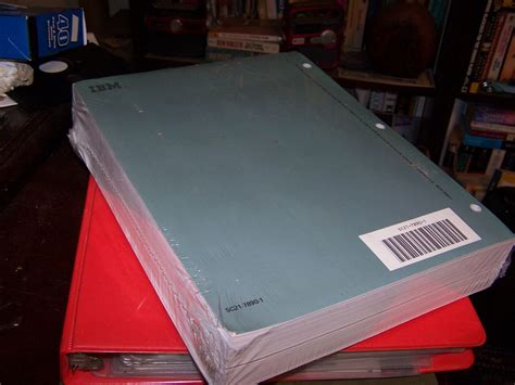 Ibm Guide To Cobol System 38 System 36 System 34 Series 1 5280 Sc21 7890 1 Ebay