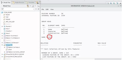 Solved Relate Dimension To Group Name Ptc Community