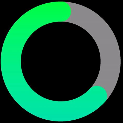 Curved Radial Progress Bar For Unreal Engine 4 By Mellowmeow