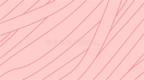 Diagonal Pink Line Pattern On Pink Background Stock Vector Stock Illustration Illustration Of