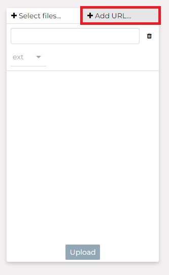 Uploadadd Documents — Geonode Master Documentation