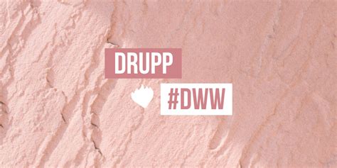 Drupp Geselecteerd Als Project Voor De Warmste Week Drupp Be