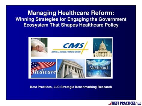 managing healthcare reform winning strategies for engaging the gover…