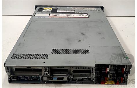 IBM System X X Dual Intel Lot ALLBIDS