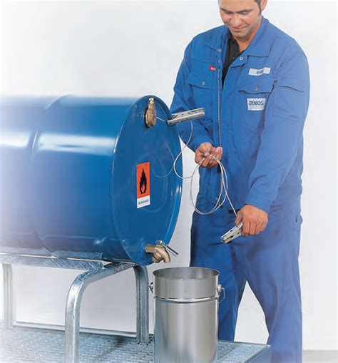 Operaciones De Trasvase De Productos QuÍmicos Satirnet Safety
