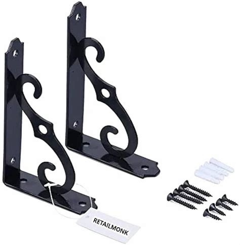 Mild Steel Scaffolding Wall Brackets For Building Construction At
