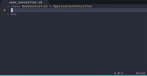update to other nvim extensive rails mappings and visual overhaul r