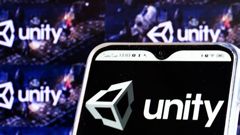 Unity Engine Wallpaper
