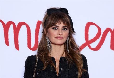 Penelope Cruz To Receive Varietys Creative Impact In Acting Award