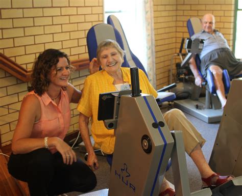 Providers Encouraged To Back Goal Based Exercise Programs Australian Ageing Agenda