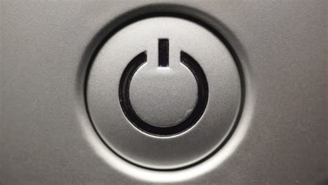 Stock Video Of Press Power Button Male Index Finger 3004864 Shutterstock