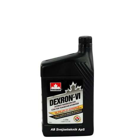 Dexron VI ATF 1 Ltr. - Abshop.dk