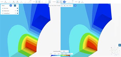 Integrated Post Processor Post Processing Simscale