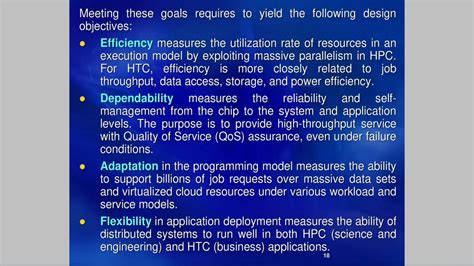 enabling technologies and distributed system models pdf