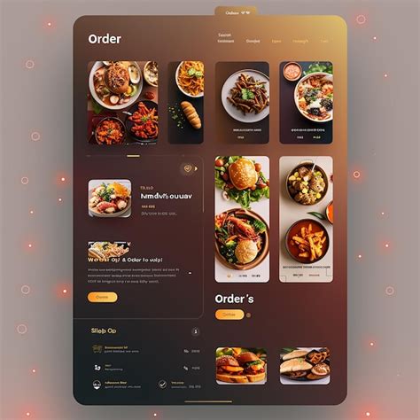 full page website frontend coded in nextjs ux design premium ai