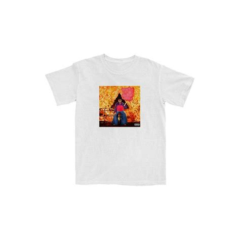 Oliver Tree Ugly Is Beautiful Deluxe White T Shirt