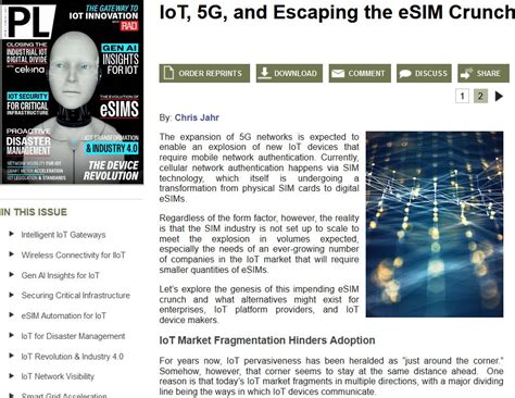 Pipeline Publishing On Linkedin Iot Esims Automation Esimautomation