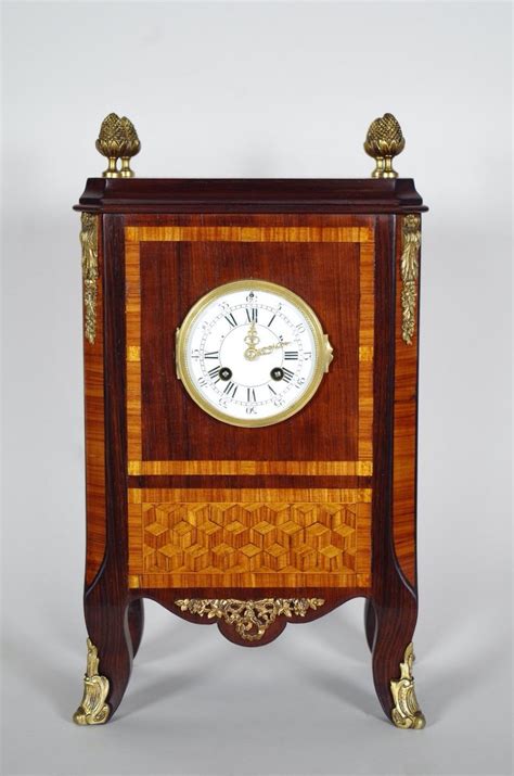 Proantic Transition Style Clock