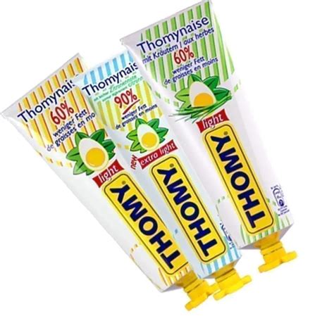 Thomy Condiments For Exceptional Taste Swiss Made Direct